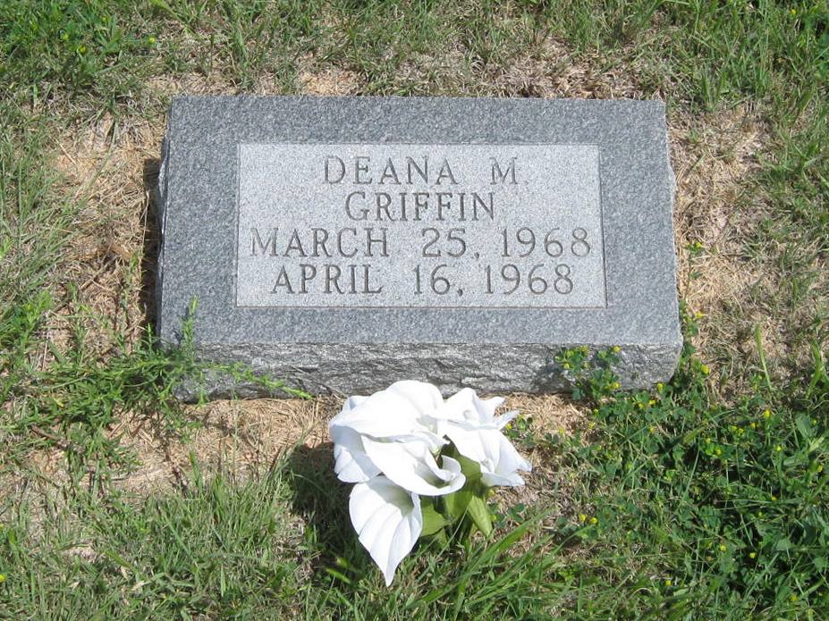 Lenora South Cemetery Records, Page 3 (Letters G-H)