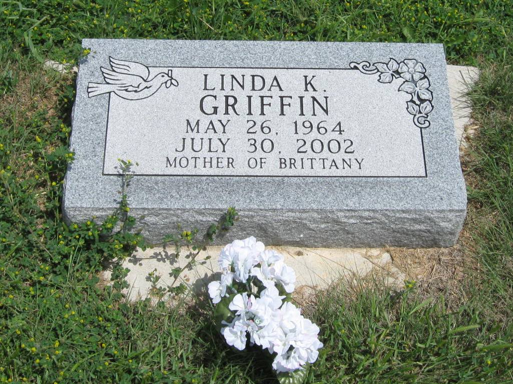 Lenora South Cemetery Records, Page 3 (Letters G-H)