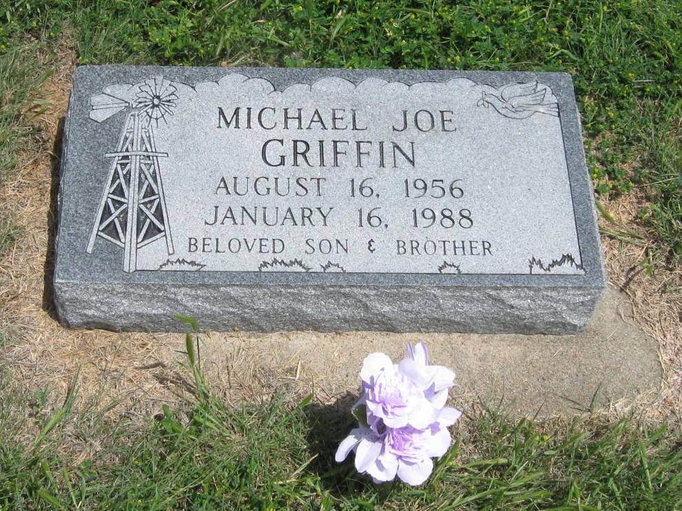 Lenora South Cemetery Records, Page 3 (Letters G-H)