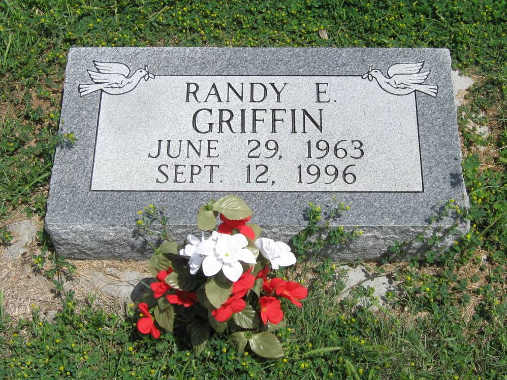 Lenora South Cemetery Records, Page 3 (Letters G-H)